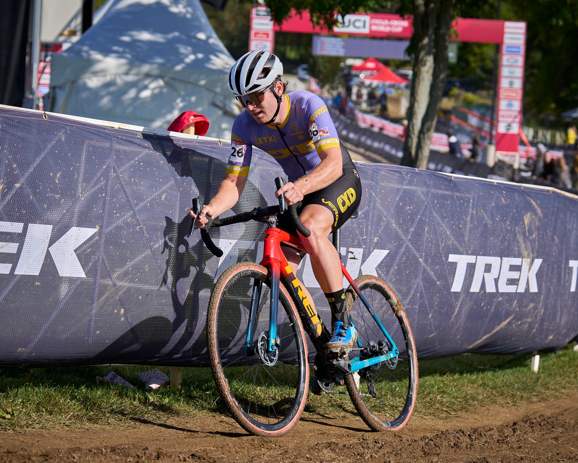 Trek CX Cup Joins USCX Series - by Bill Schieken
