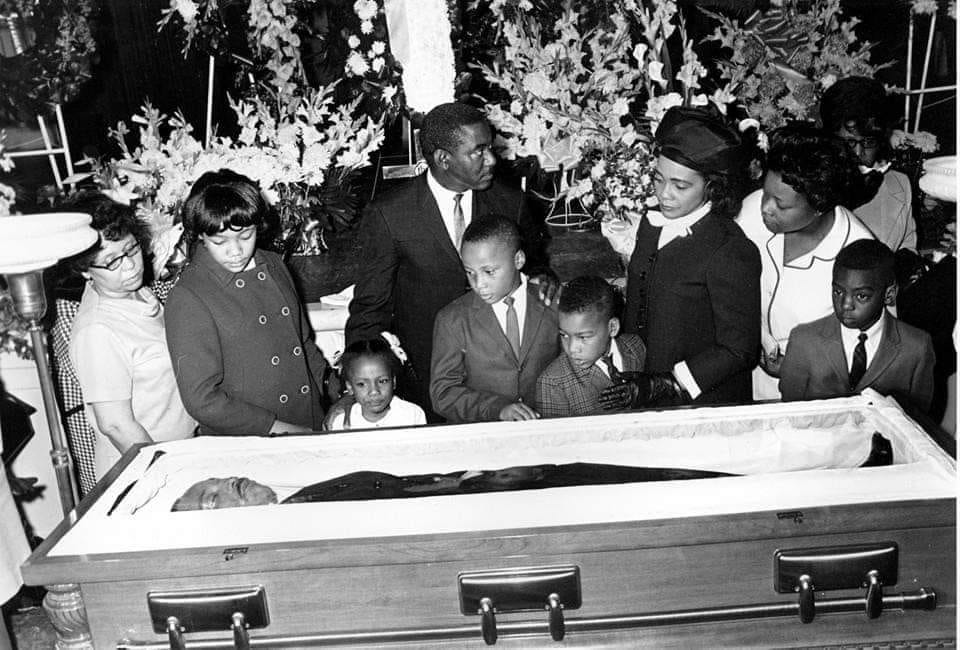 The 55th Anniversary Of Dr Martin Luther King s Assassination the-55th-anniversary-of-dr-martin-luther-king-s-assassination
