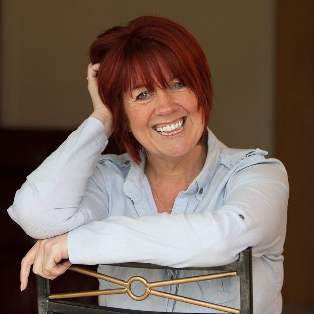 Jacqueline (MamaJ) Hollows | Substack