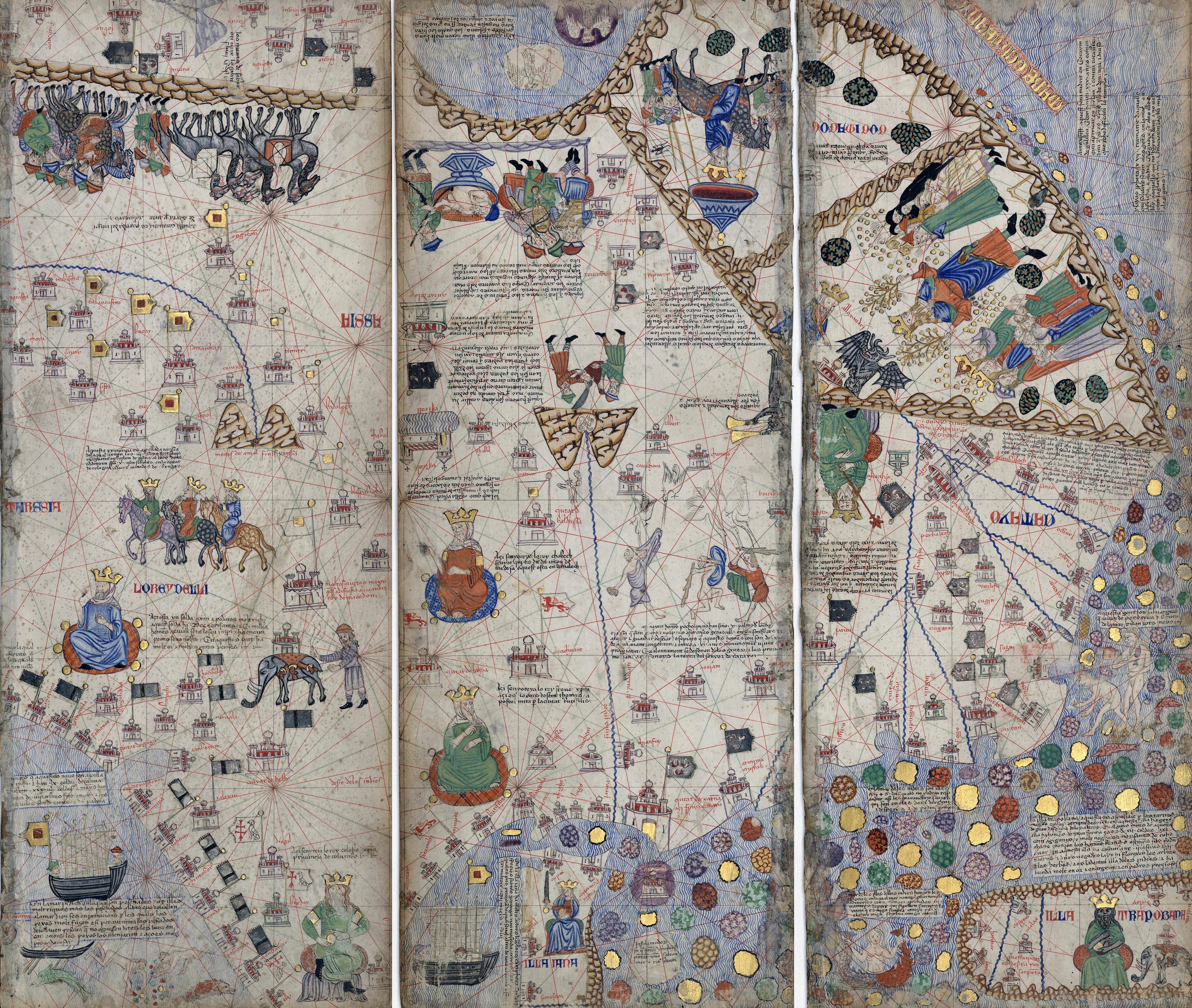 Catalan Atlas