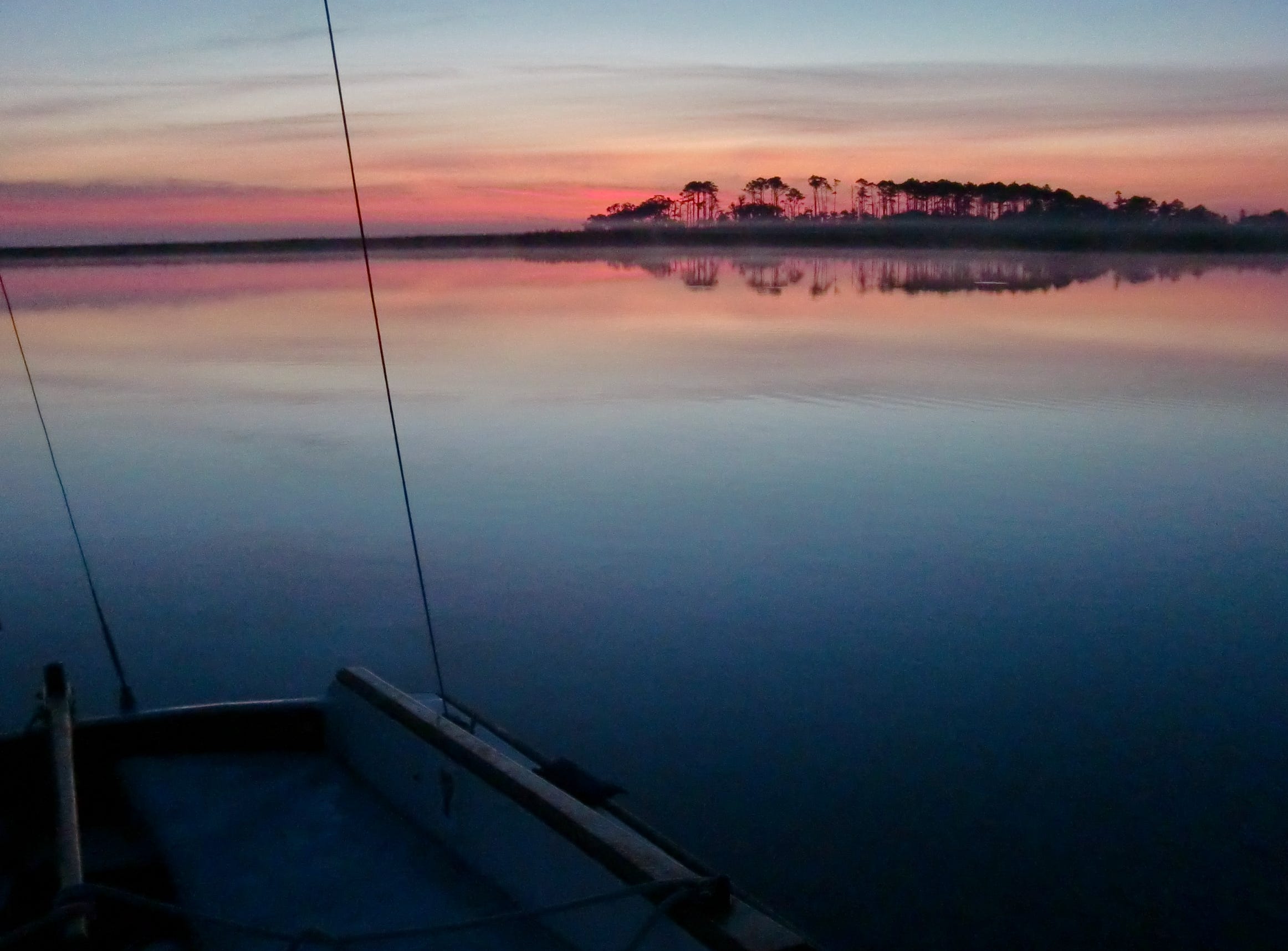 140 Miles in a Mariner - Small Craft Advisor