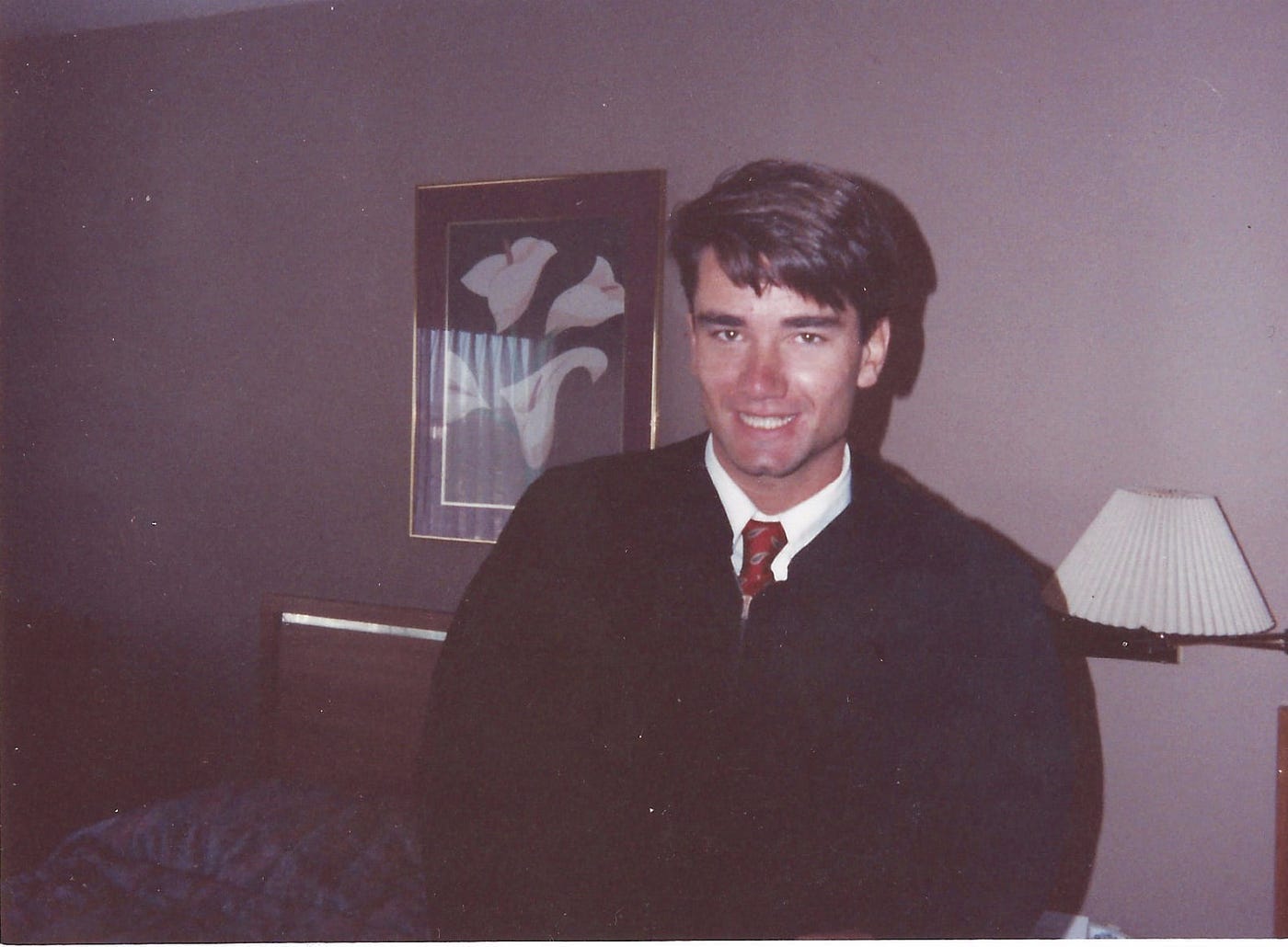 The Double - Terry Keefe