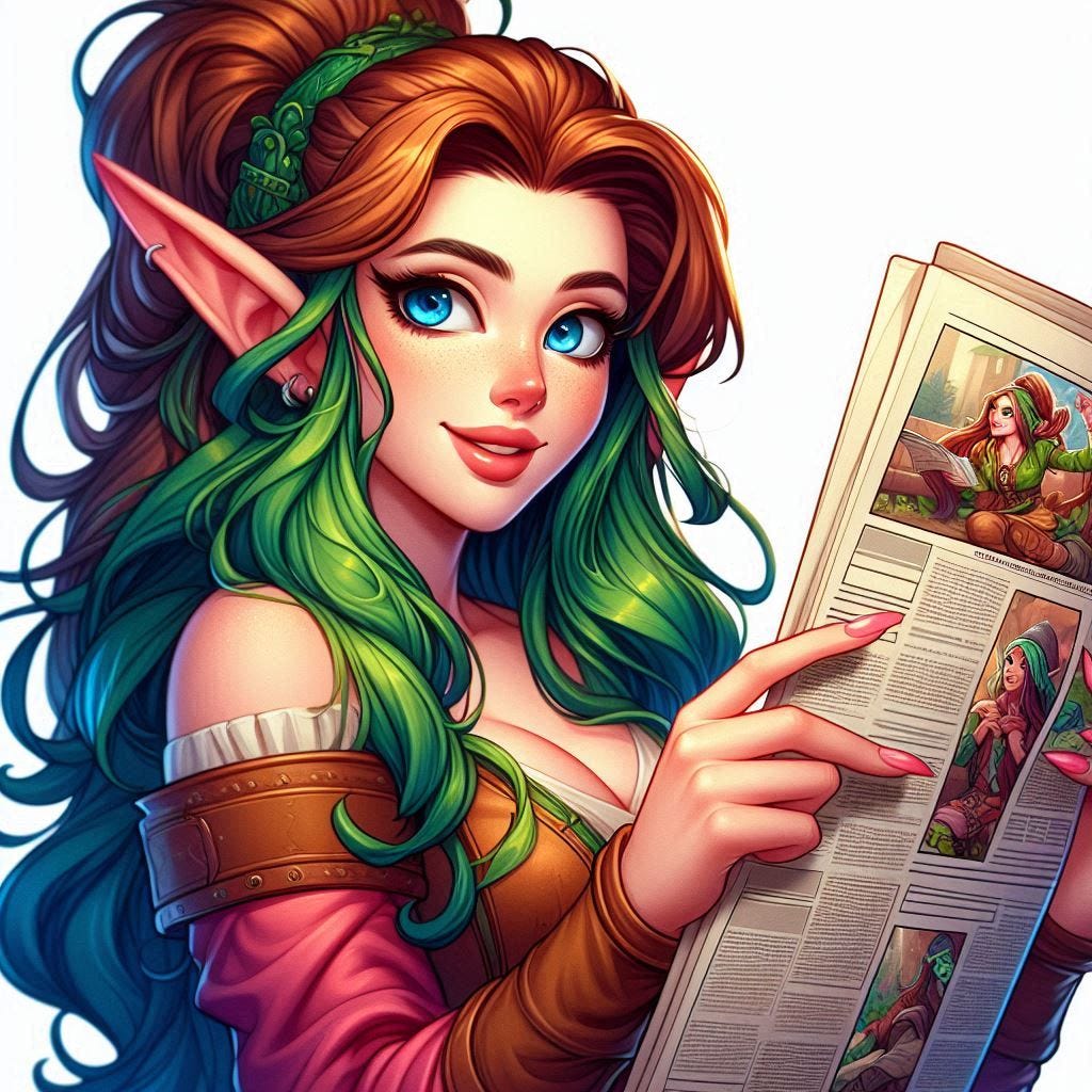 The Phantasy Snitch: September 2024 - by J.Q. Graziano