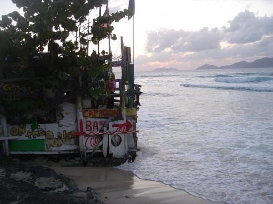 BOMBA’S FAMOUS SURFSIDE SHACK AND ITS HISTORY & SNORKELING AN ...