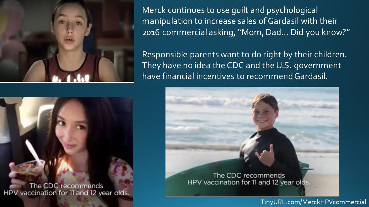 Gardasil Vaccination: A Risk-Benefit Analysis