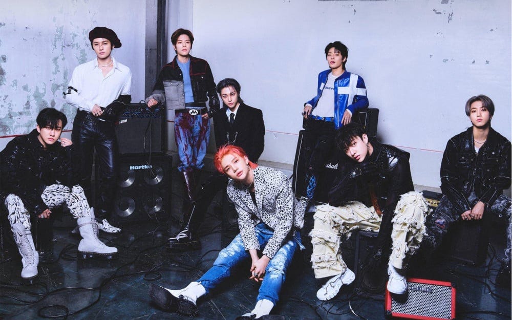 Bang Chan And Felix From Stray Kids Do Australia Proud