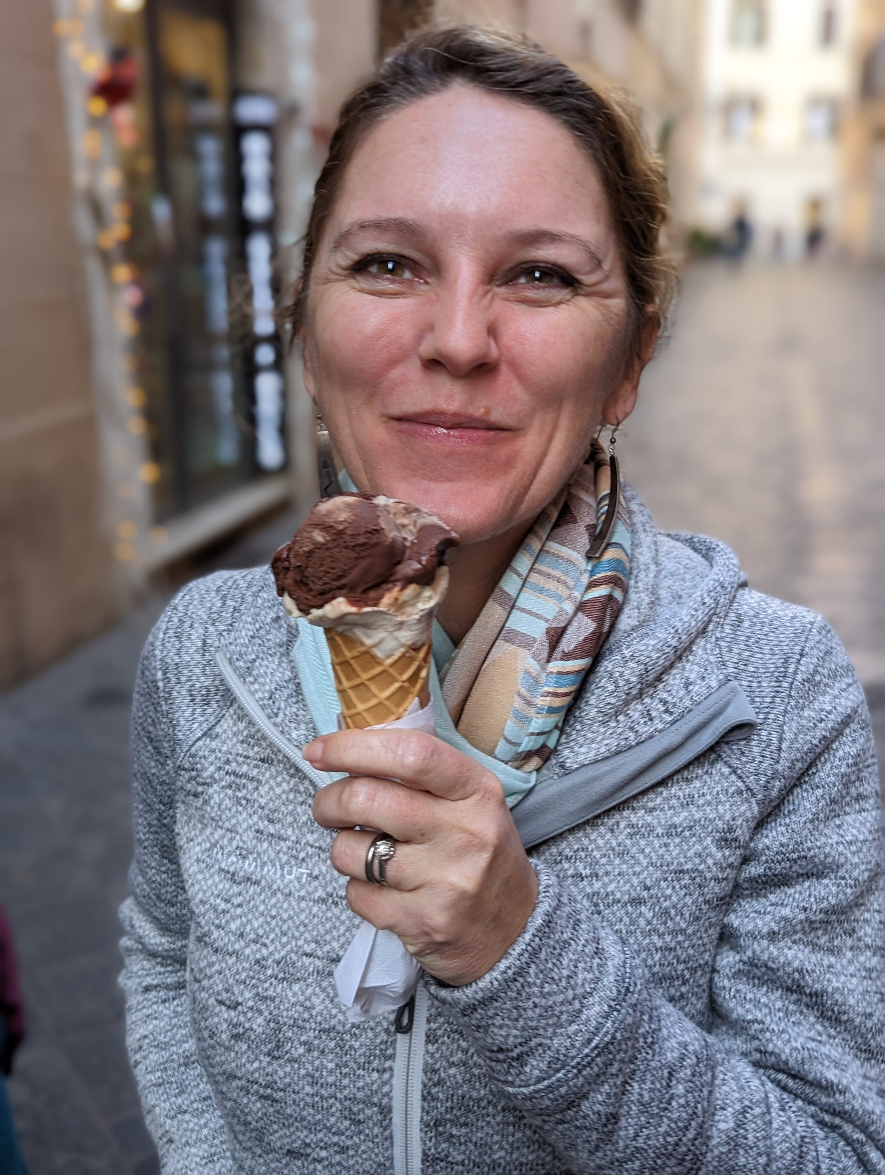 Lessons From The Slowdown - by Angie Alt