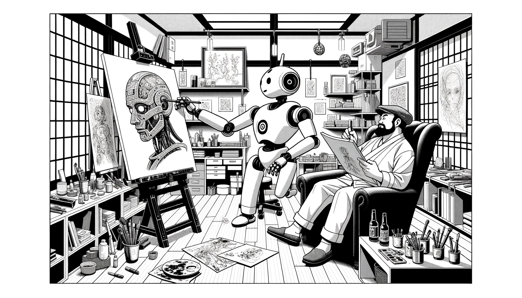 From AI Notes to Personal Visual Narratives : How Professionals Can ...