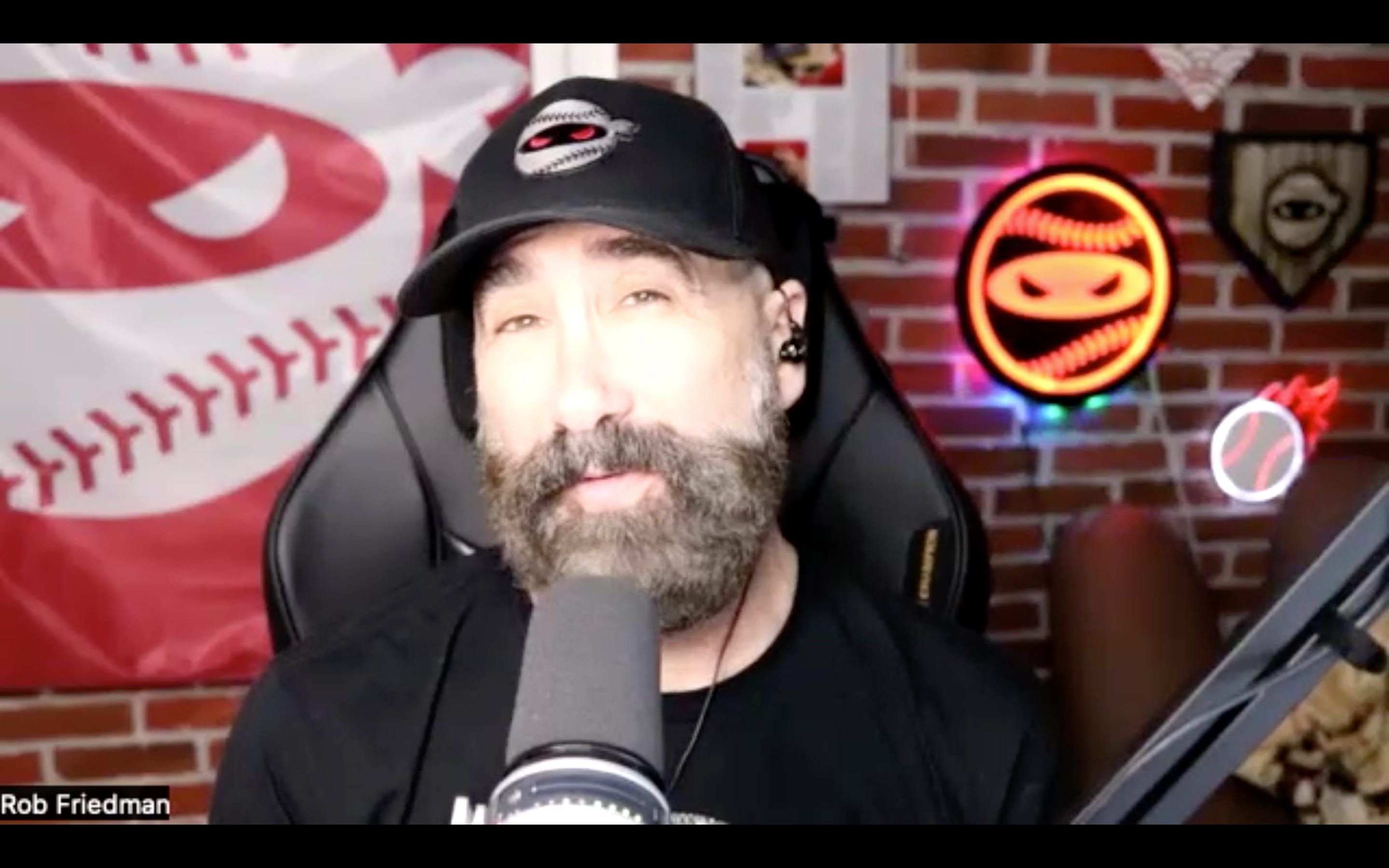 Video: Pitching Ninja joins the show to talk M's rotation, bullpen!