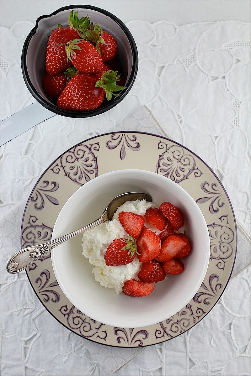 Crémet nantais, crémet d’Anjou