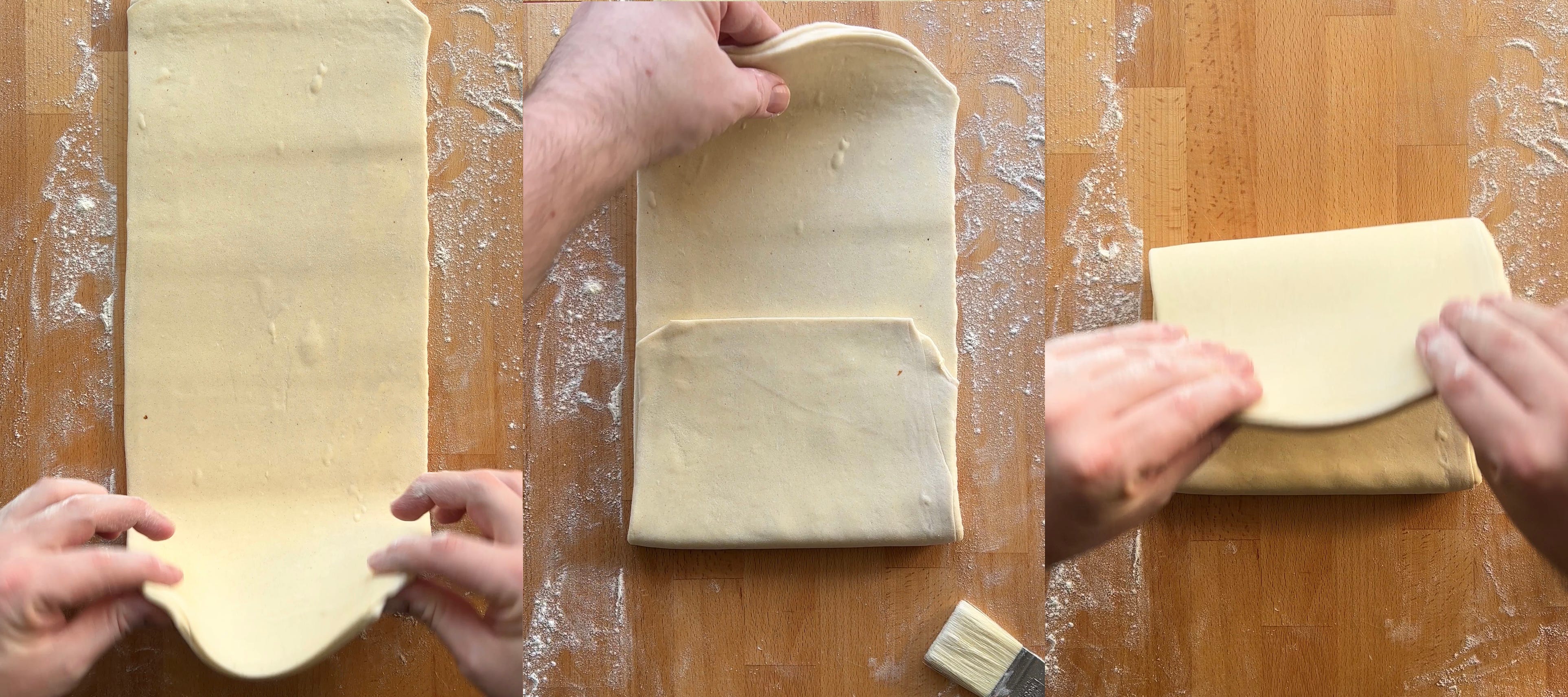 It's time to tackle puff pastry - by Edd Kimber