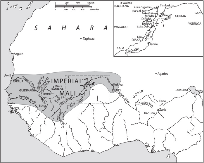 The Mali empire: A complete history (ca. 1250-1650)