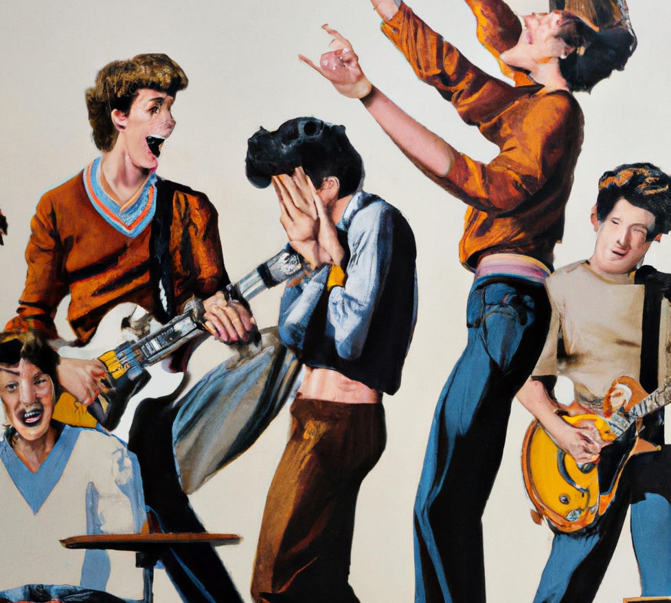 How Has Music Changed Since the 1950s? A Statistical Analysis.