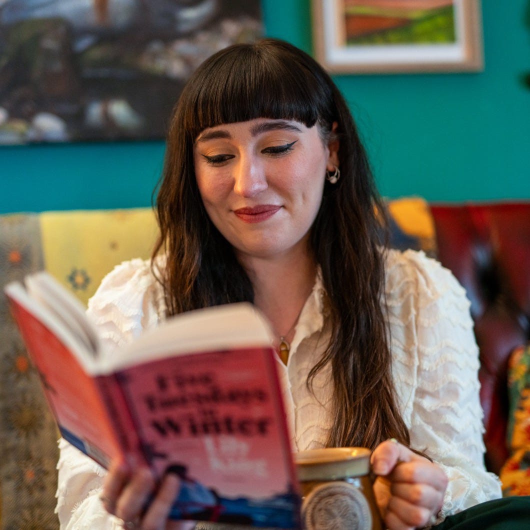 Sophie Campbell | Substack