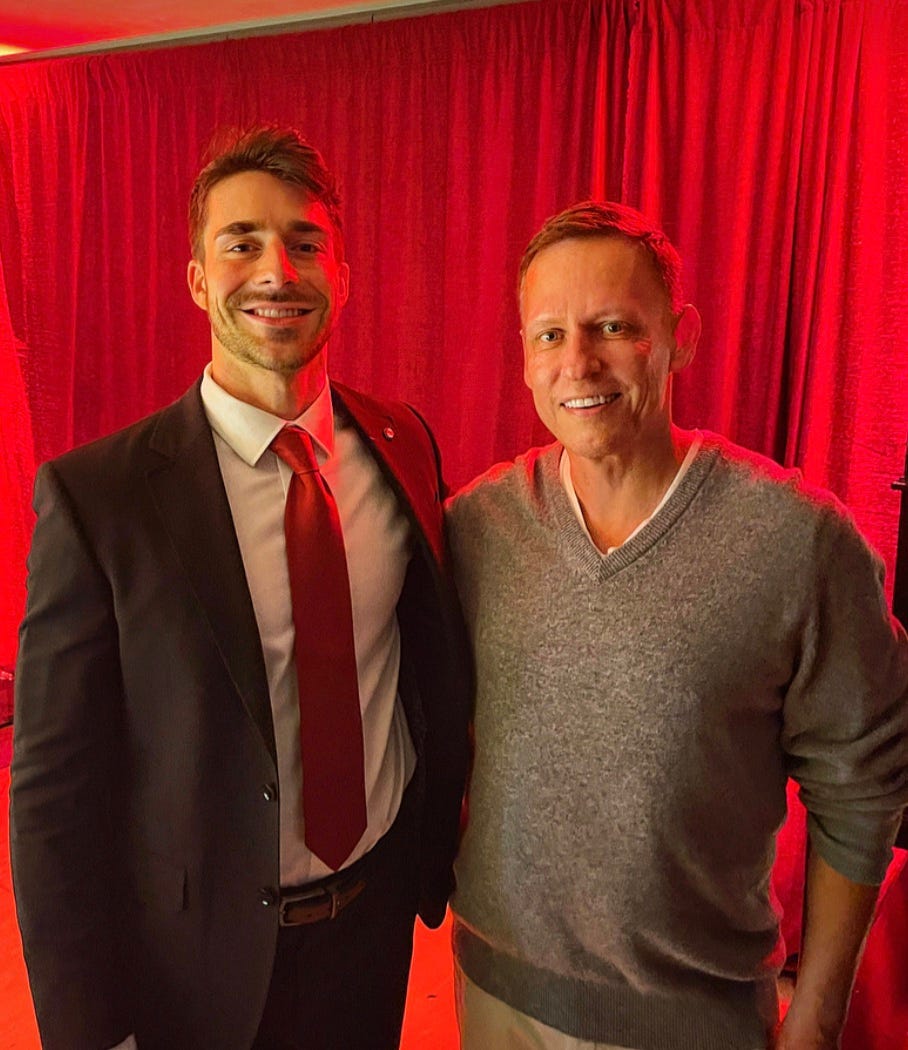 Working with The Olympians: Inside Traba’s Intense Culture