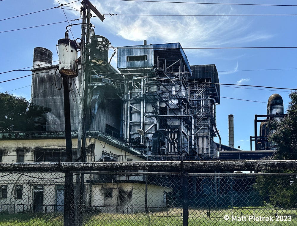 Revisiting Jamaica's Clarendon Rum Distillery