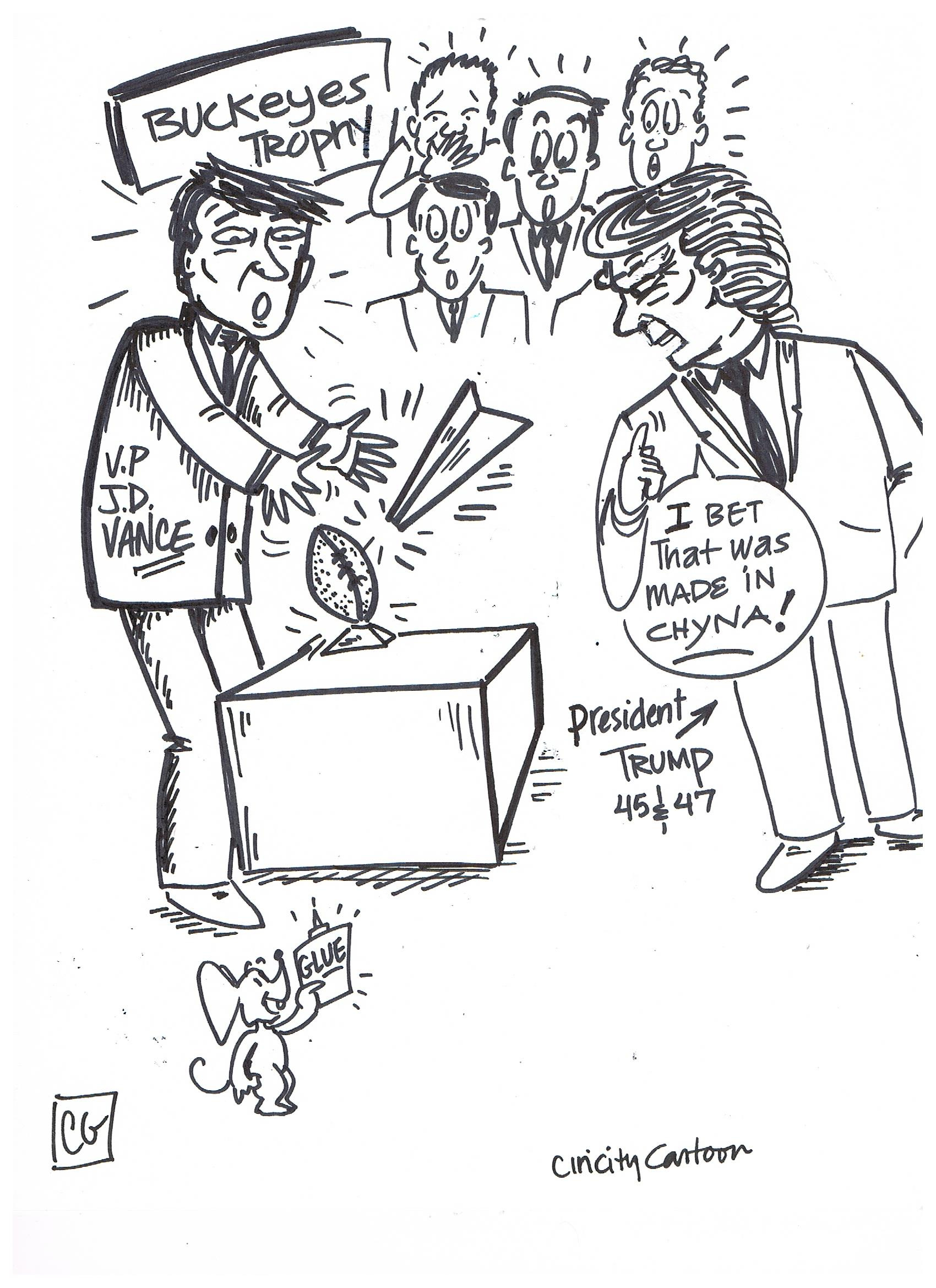 J.D .VANCE - by Cynthia Guarnotta - Cynthia’s Substack