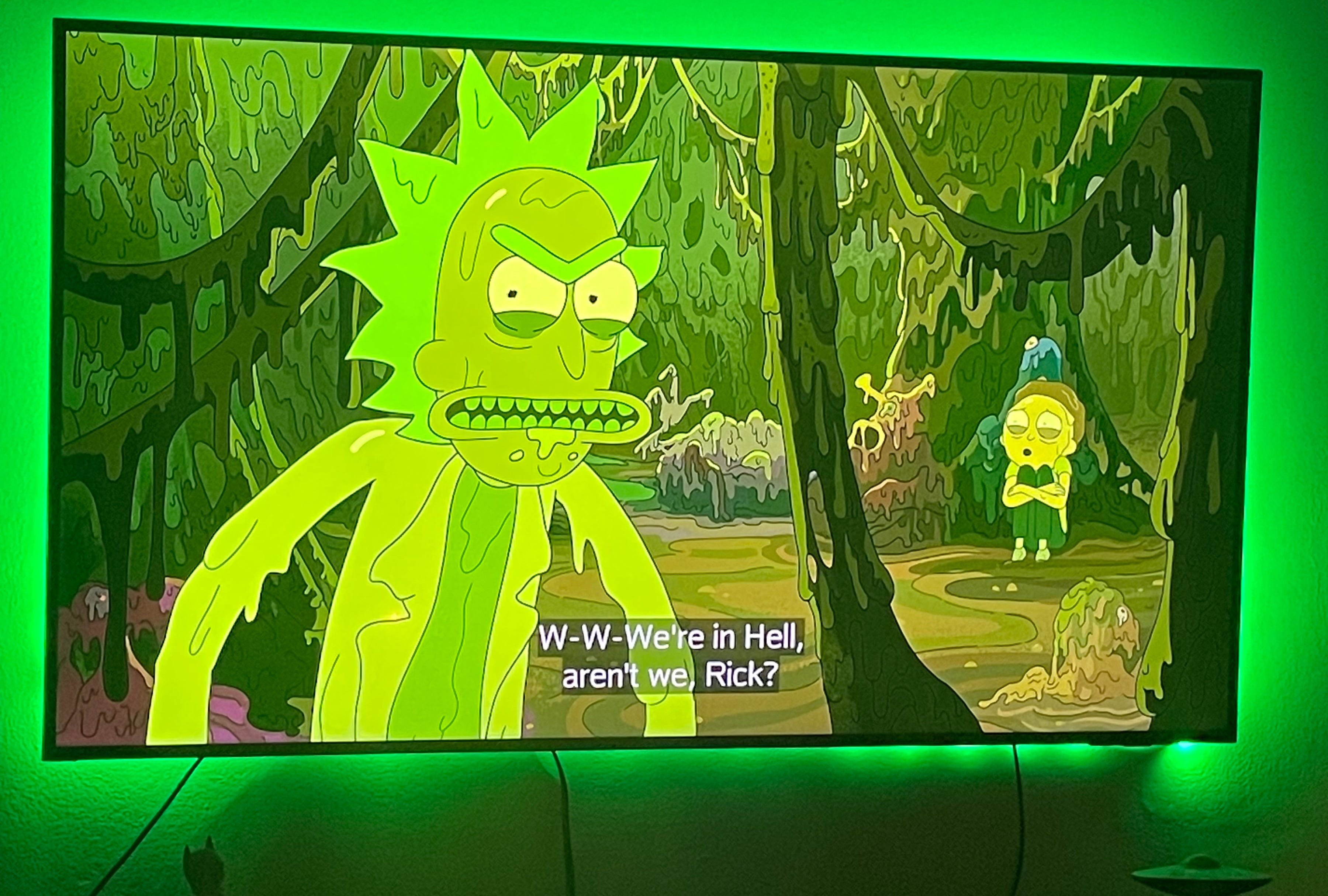 Ranking Rick and Morty Horror Episodes - by Julia Browning