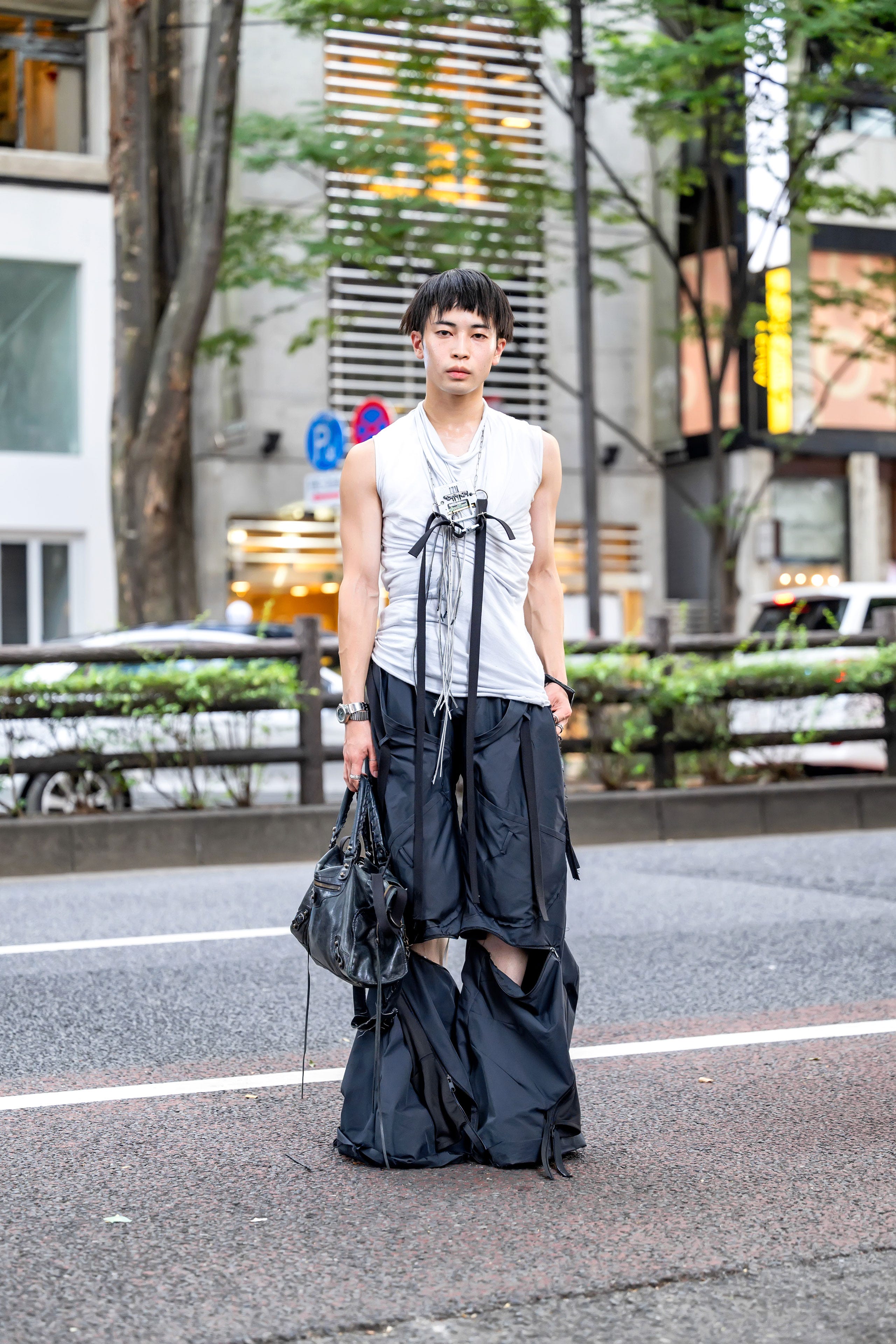 FEATURE: The Best Japanese Street Style From TOKYO FASHION WEEK 2024 S ...
