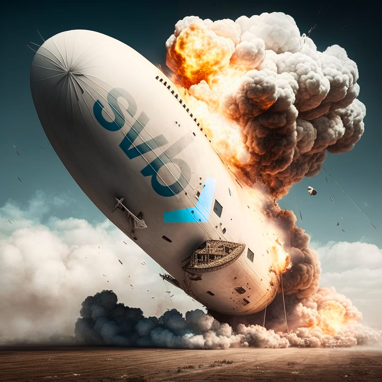 The fall of SVB and how it hurt us fast