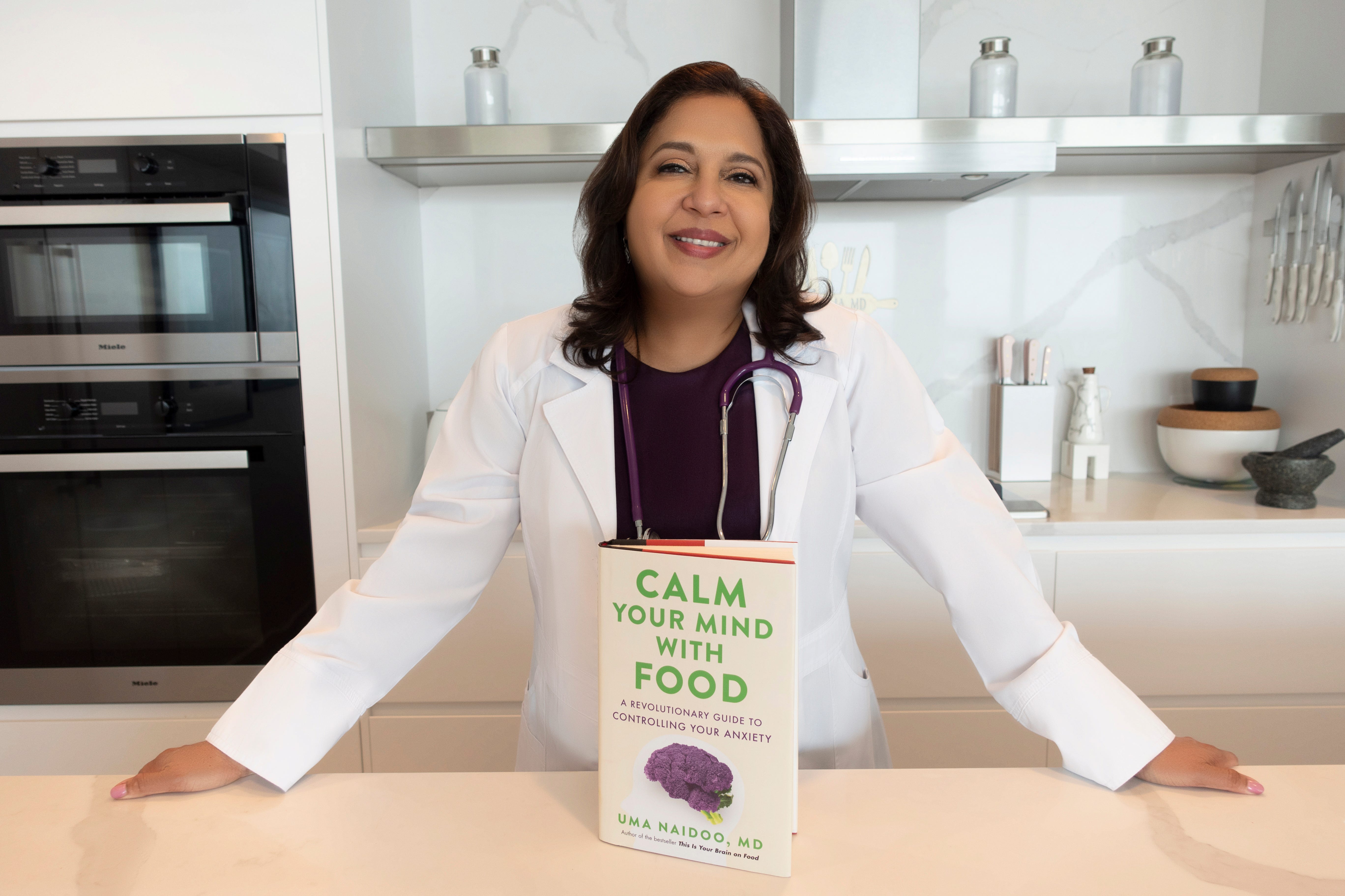 Dr. Uma Naidoo MD | Substack