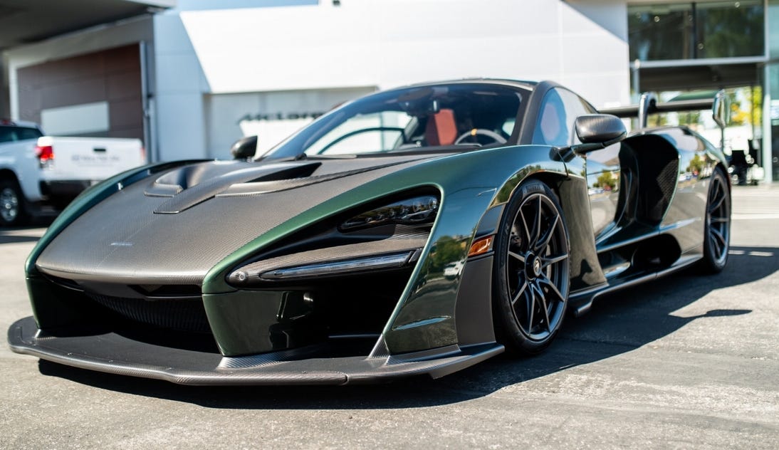 Wednesday Open Thread: Senna, Smithology, King-Slutzky