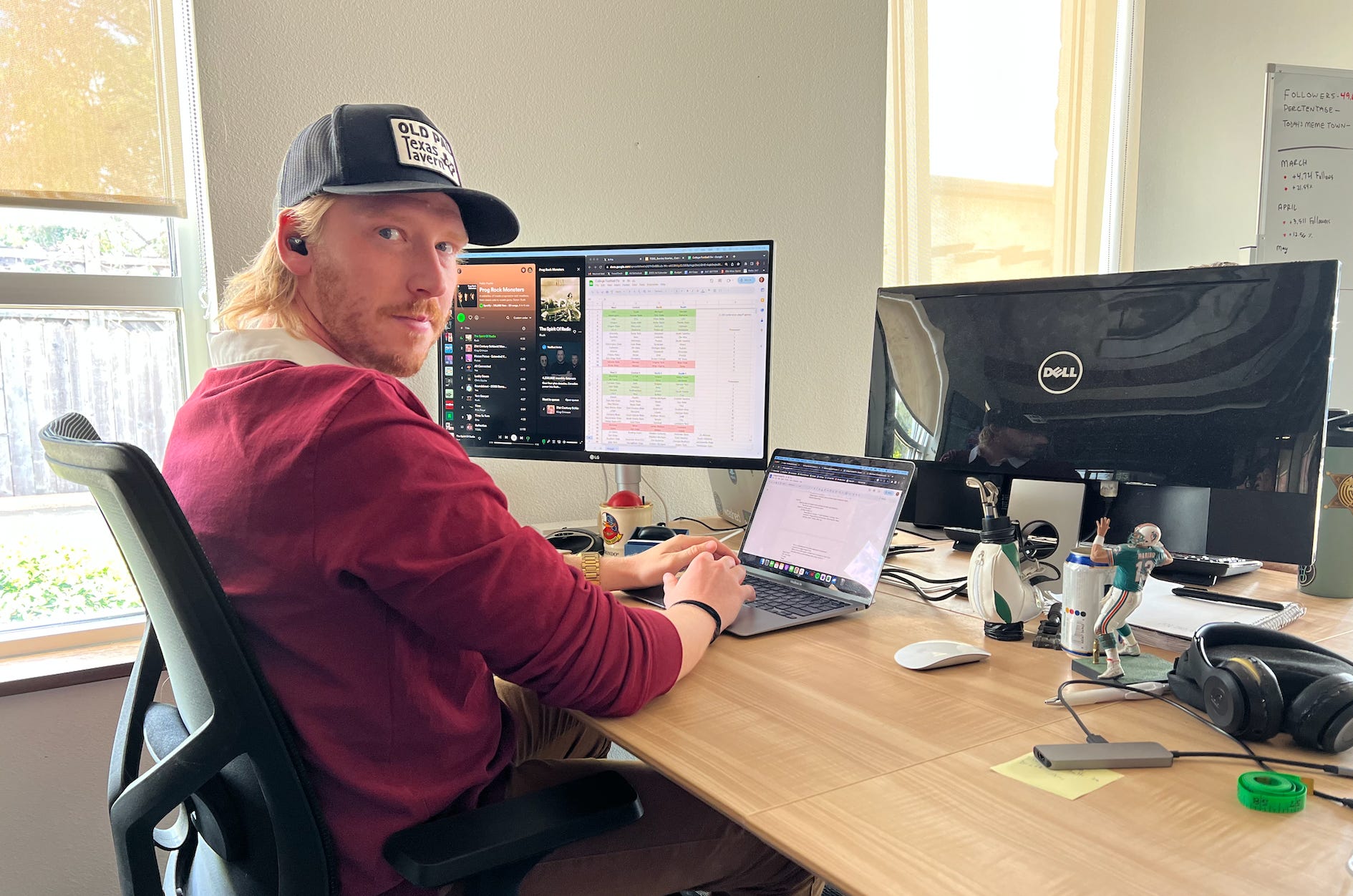 Washed Weekly: Out Chasing Bread - by Washed Media - Washed