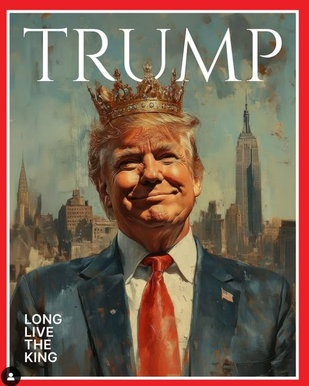 And now? - by Jules - Julie’s Substack