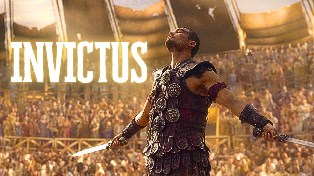 INVICTUS - Mr. Potato's AWESOME Fitness Tips