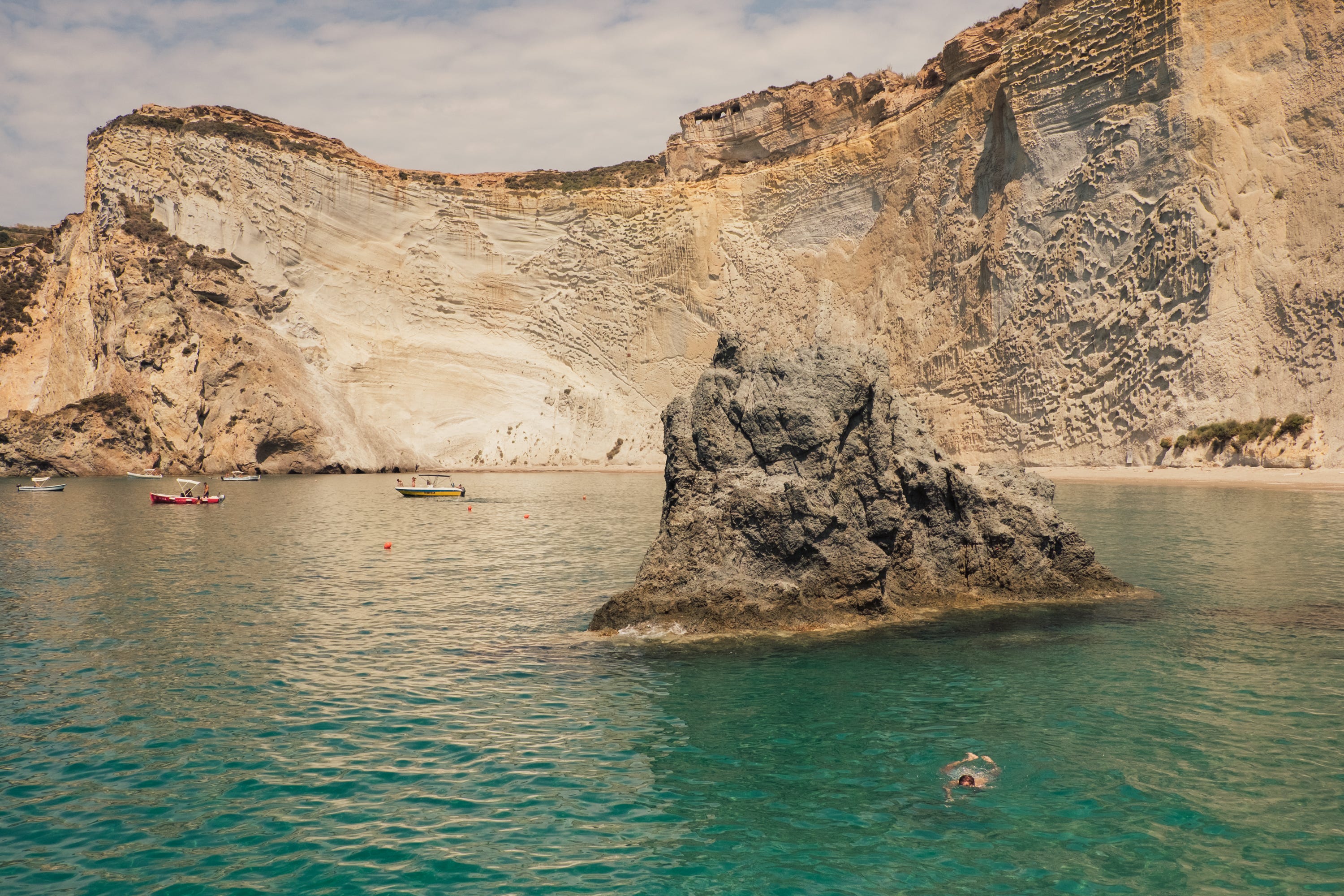 The Best Natural, Untouristy Beaches in Italy