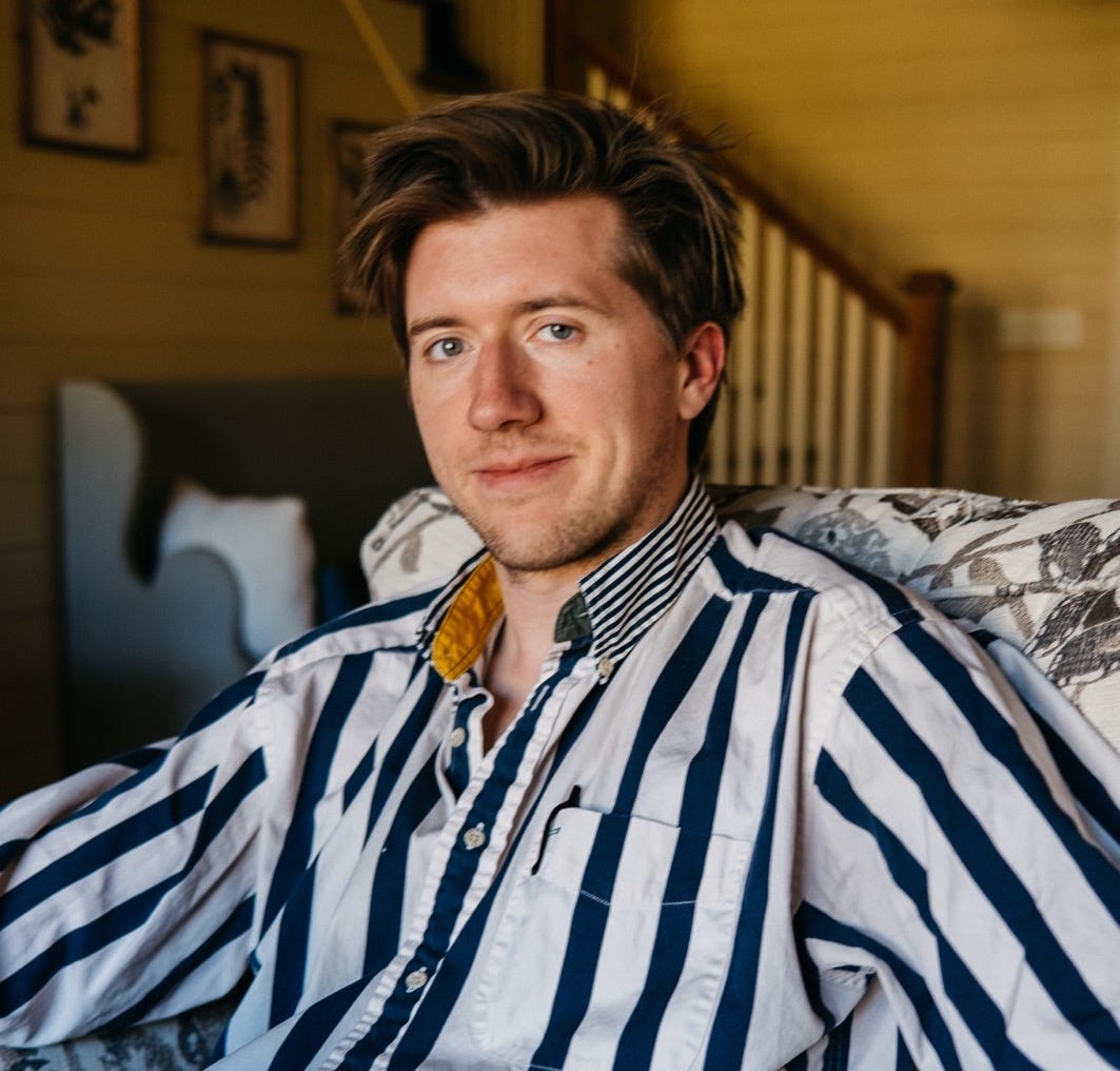 Peyton Sanders | Substack