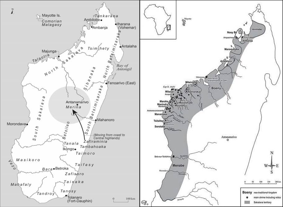 An episode of Naval warfare on the East African coast: the Sakalava ...