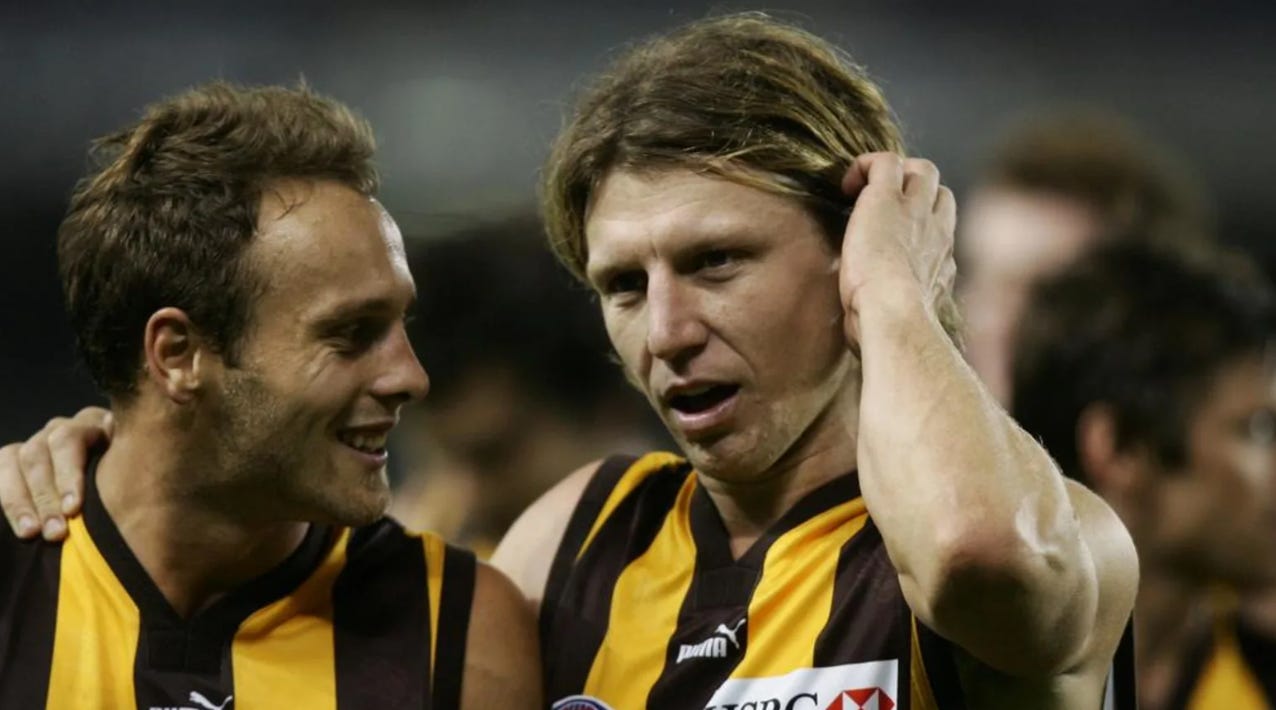 Trade period All-Stars - by Ashley Browne - Hawks Insiders