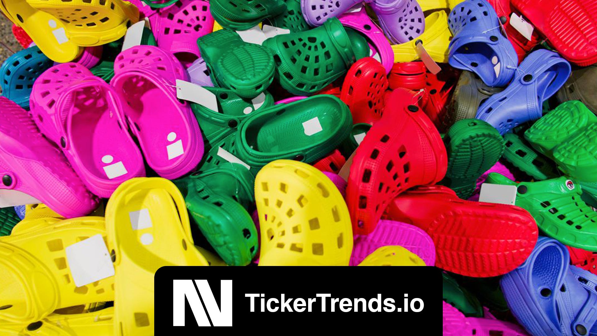 $CROX Crocs Performance KPI Overview | TickerTrends.io