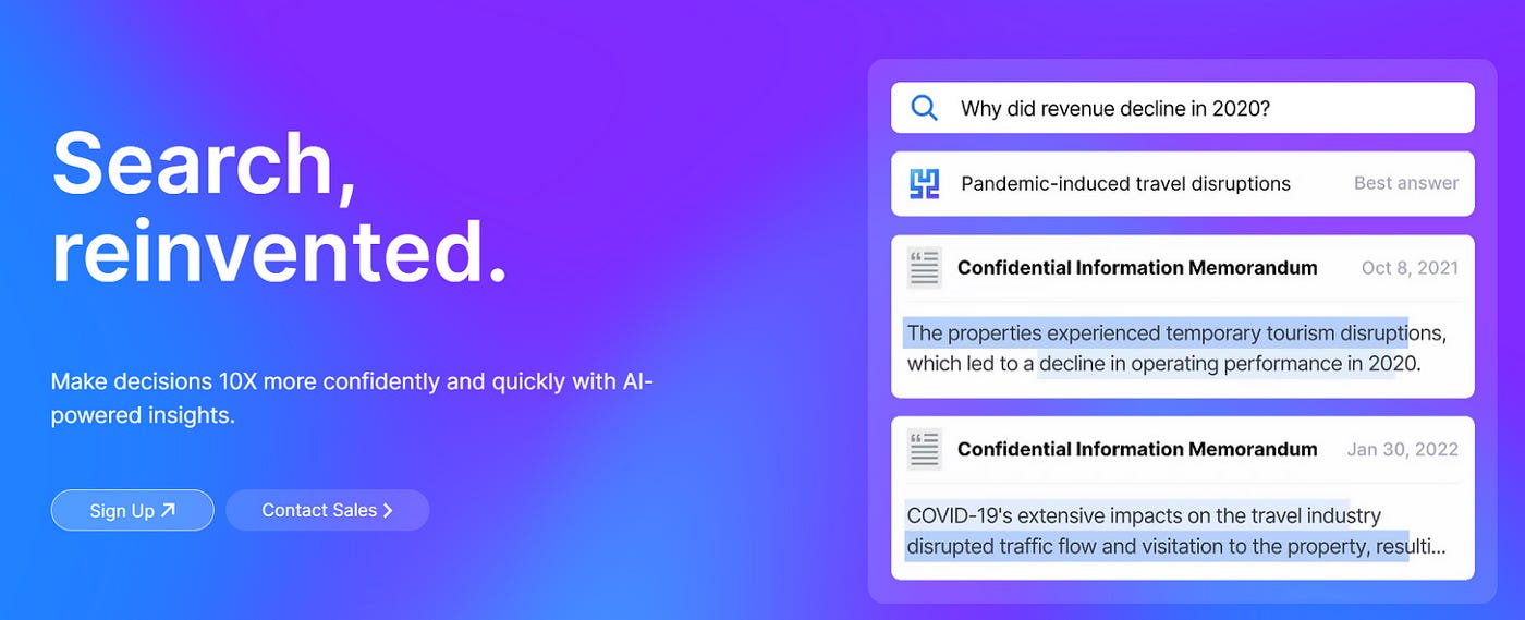 Why You Should Join Hebbia - by Eric Zhou and Usman Hanif