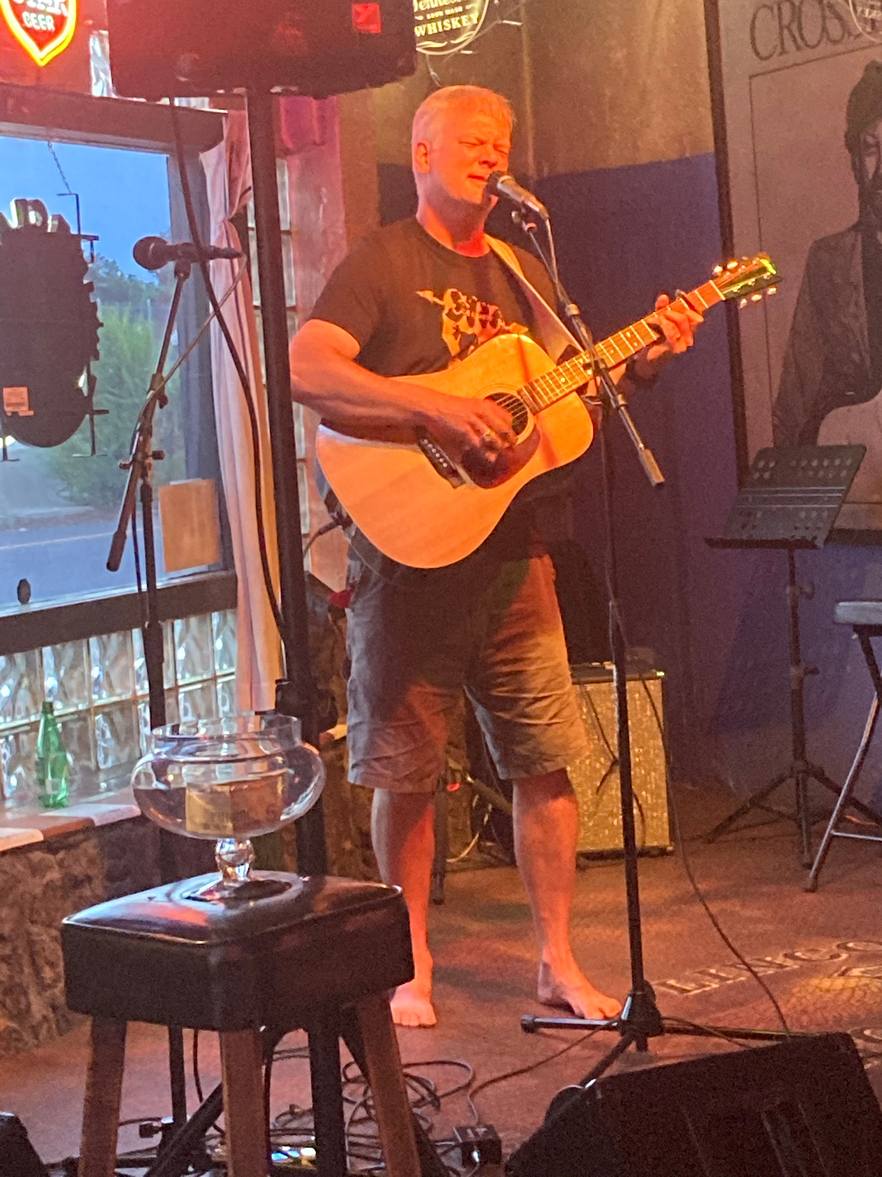 The Little Taylor - by Jay Collier - Prairie Wind