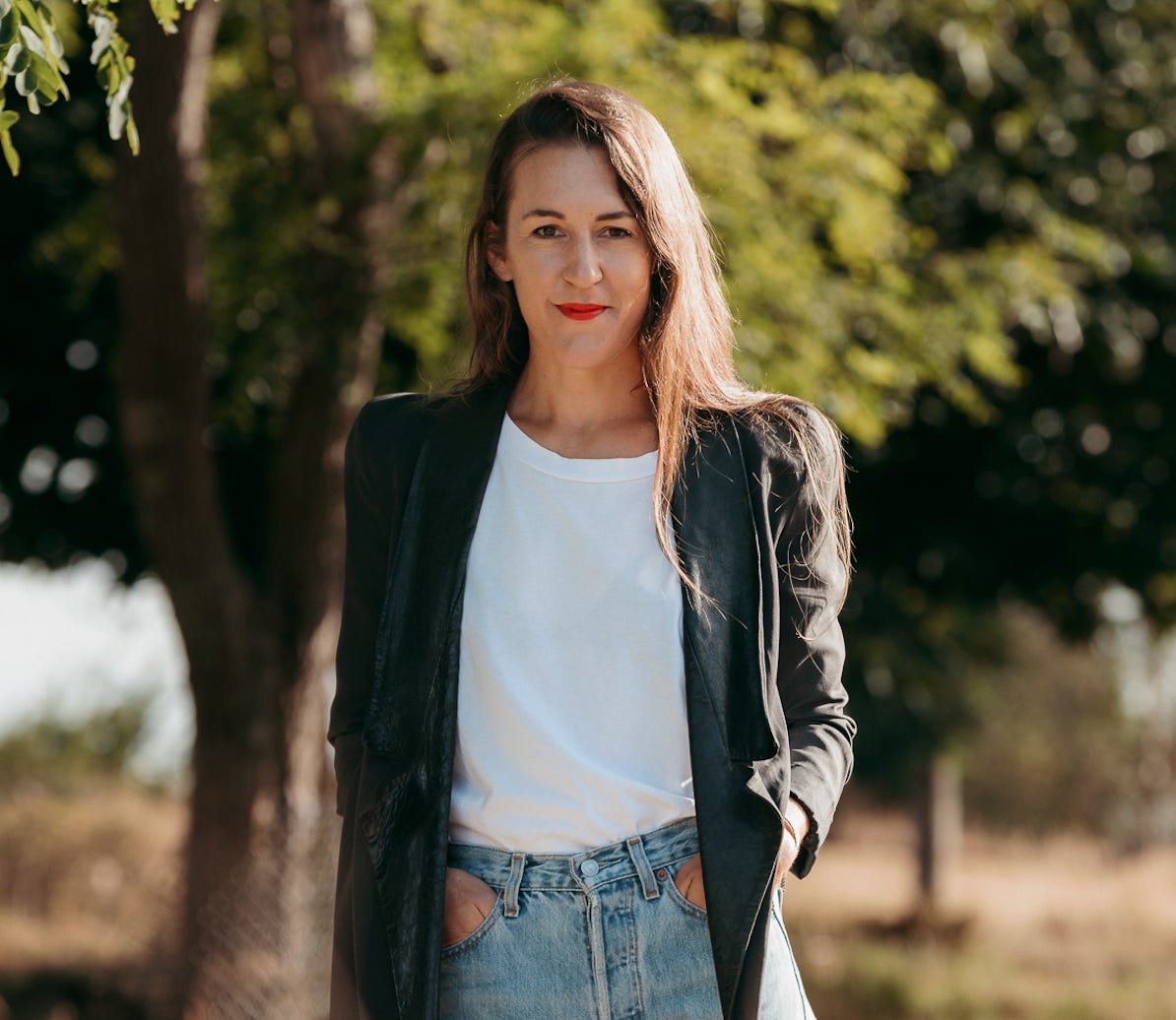 Nicola Harvey | Substack