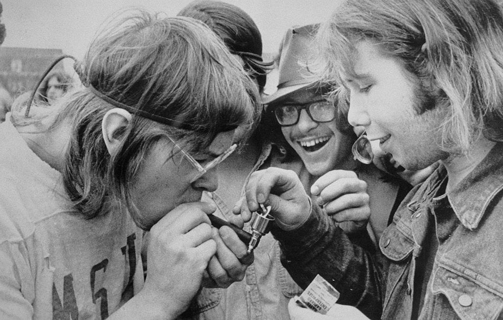 You Can Be Addicted to Weed. I Was When I Was 12.