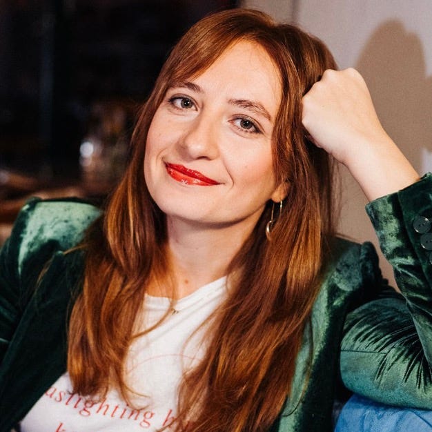 Anika Landsteiner | Substack