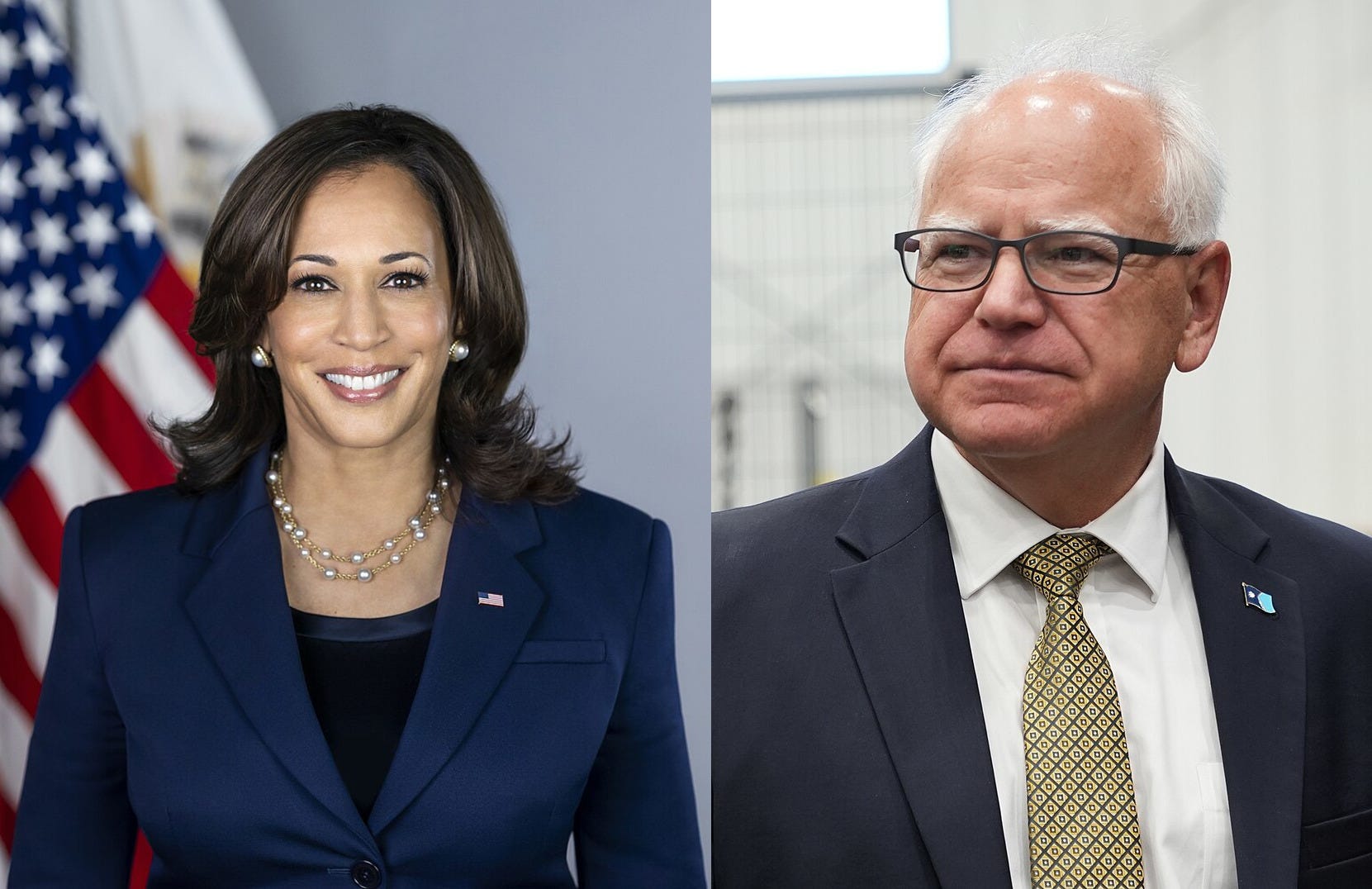 What Tim Walz Brings to the Table - by Robert Johnston