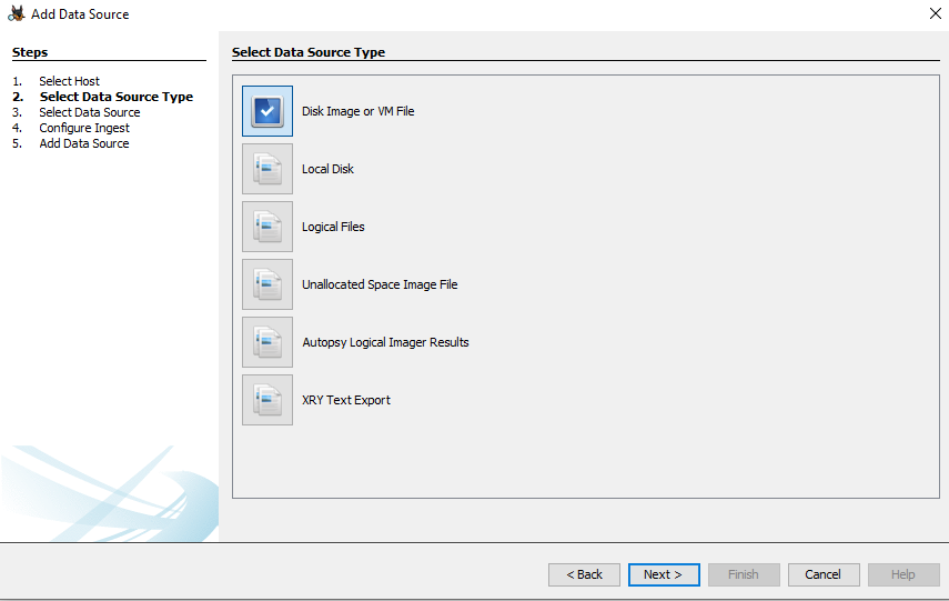 Resume Building: Autopsy Part I - by BowTiedCyber