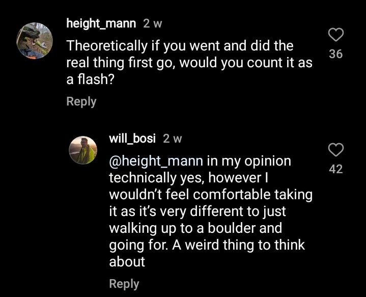 Terminology-Breaking Technology - Cursed Climbing