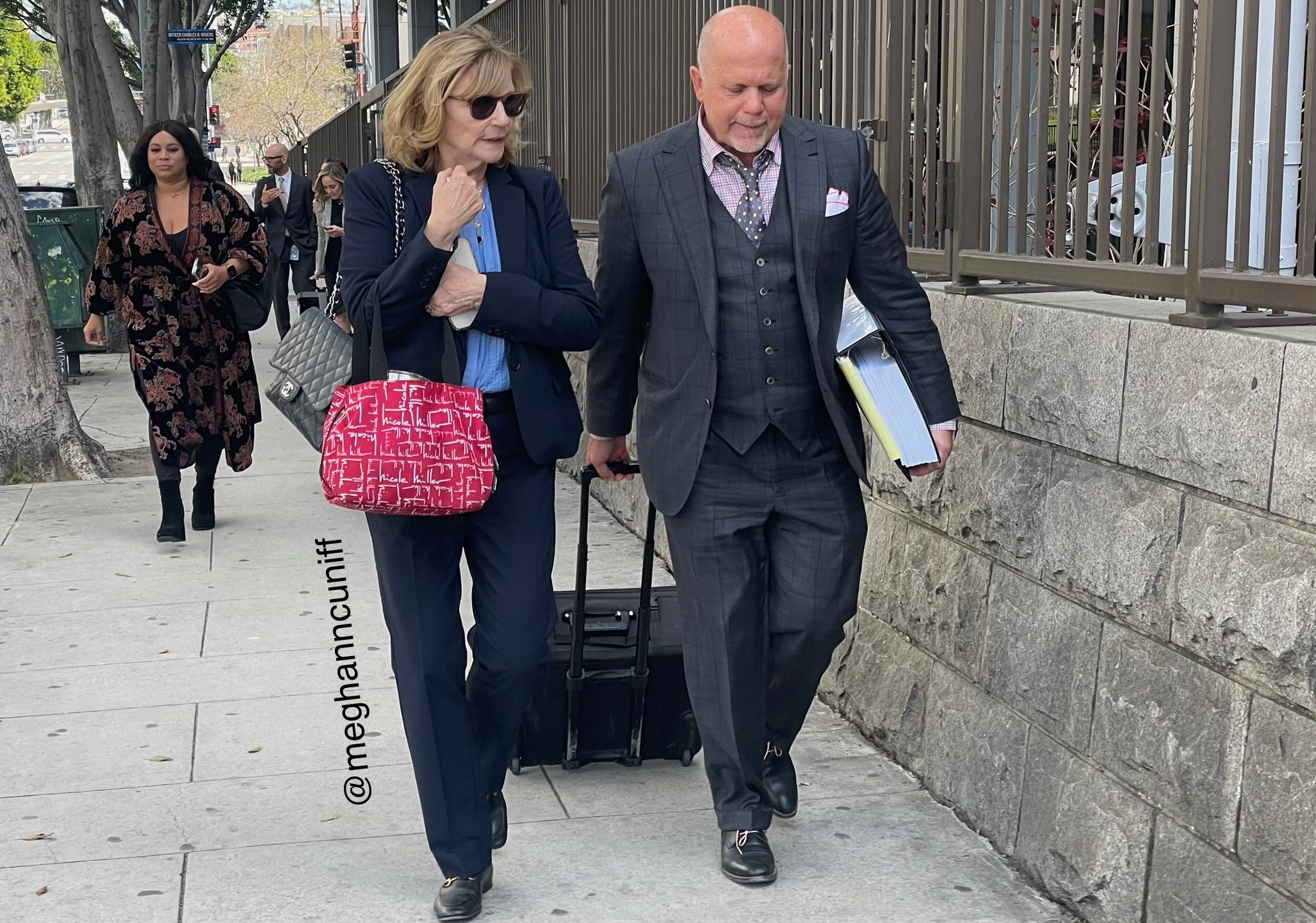 Scientology fight leads to Masterson rape jury restrictions