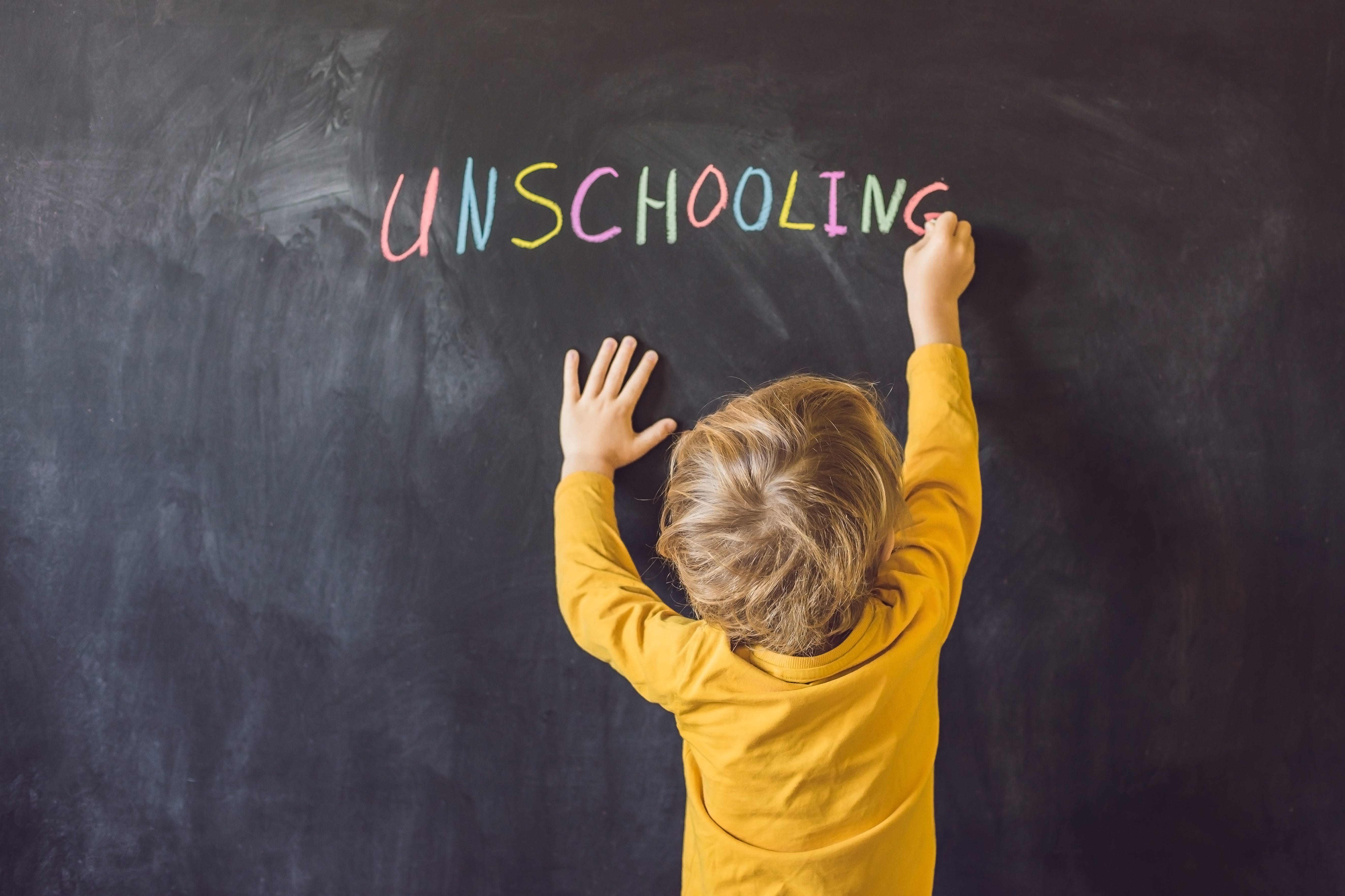 A Primer on Unschooling - by Melinda Wenner Moyer