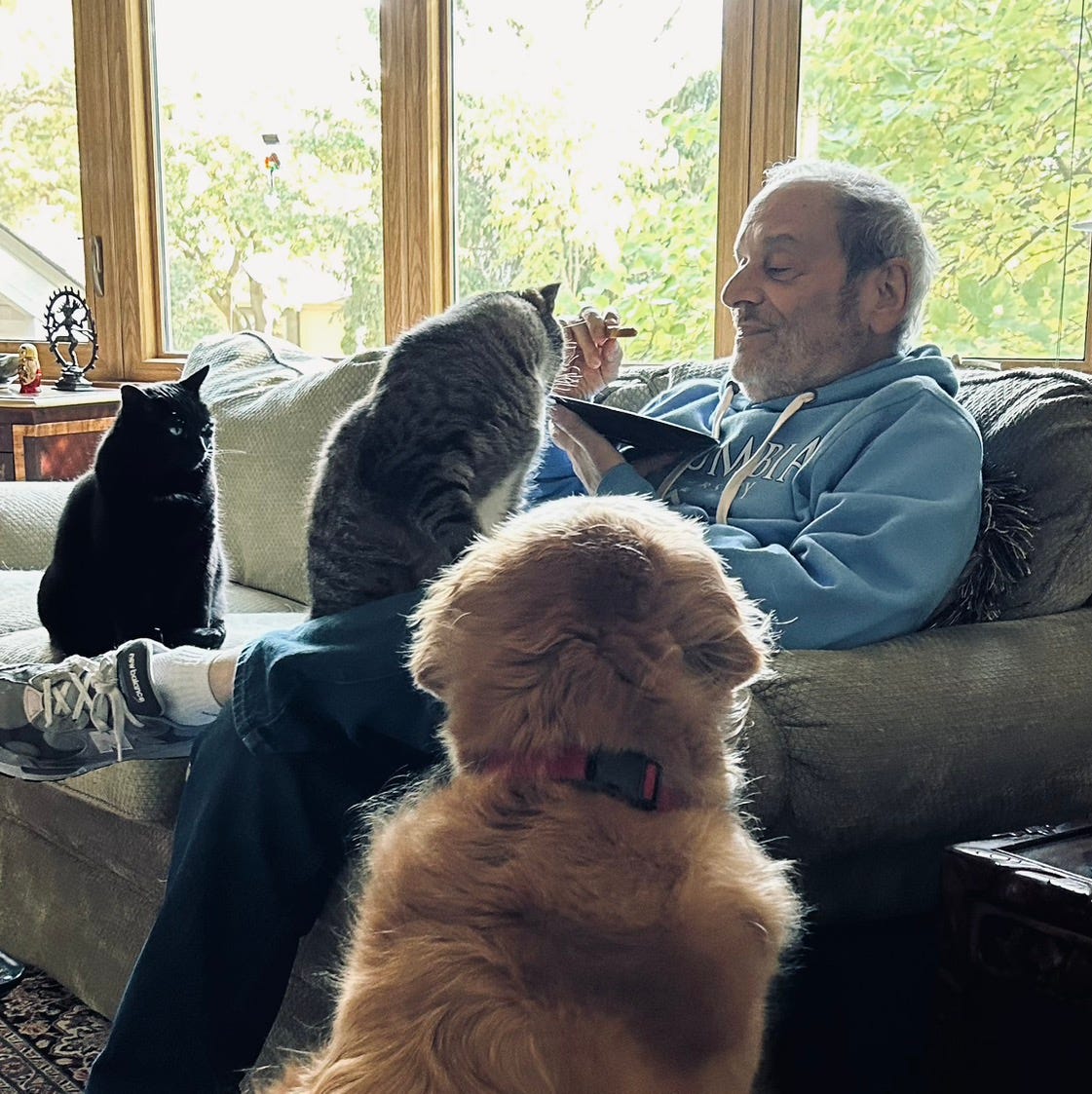 Nick Chiarkas | Substack