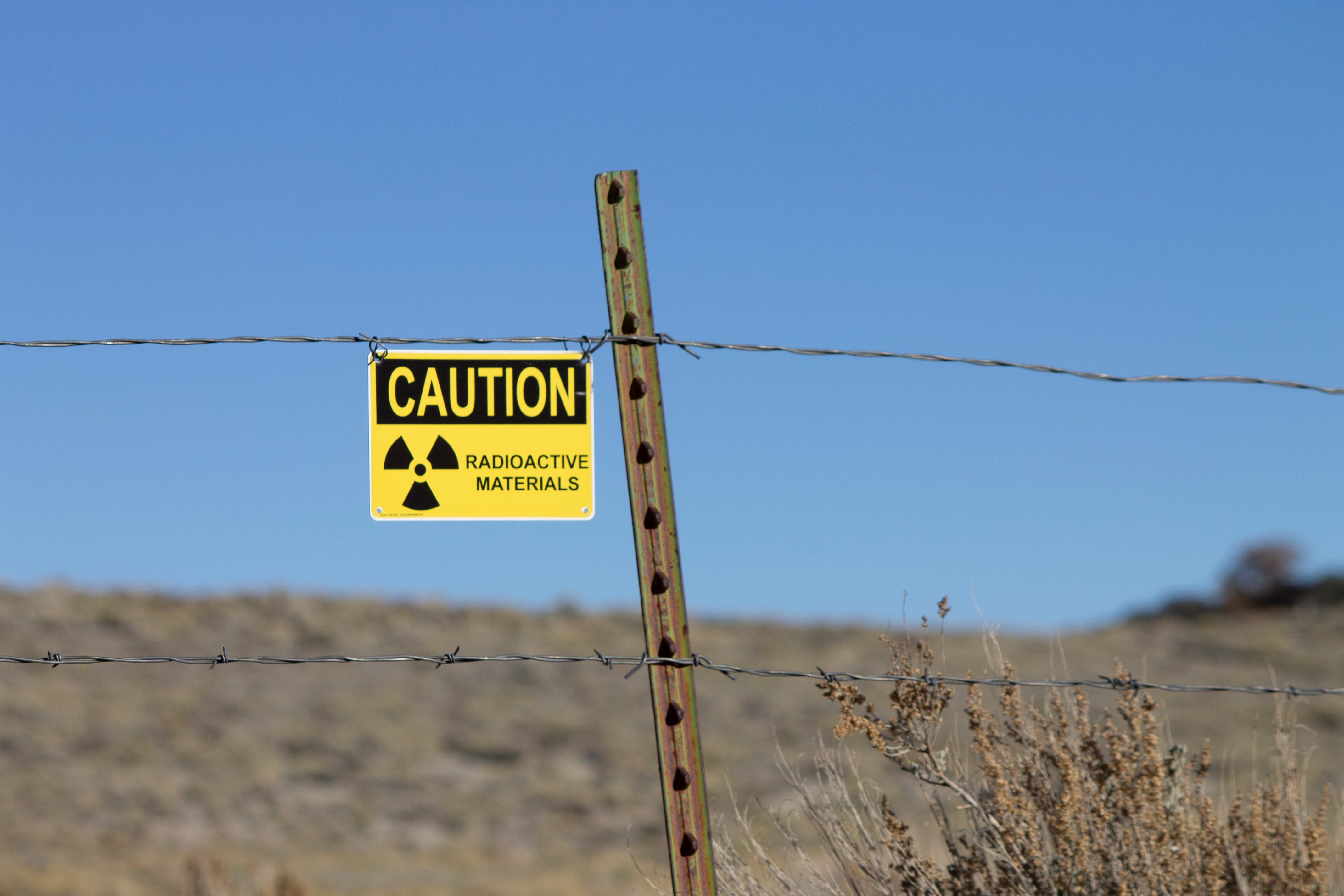 Trump "emergency" fast-tracks Utah uranium mine