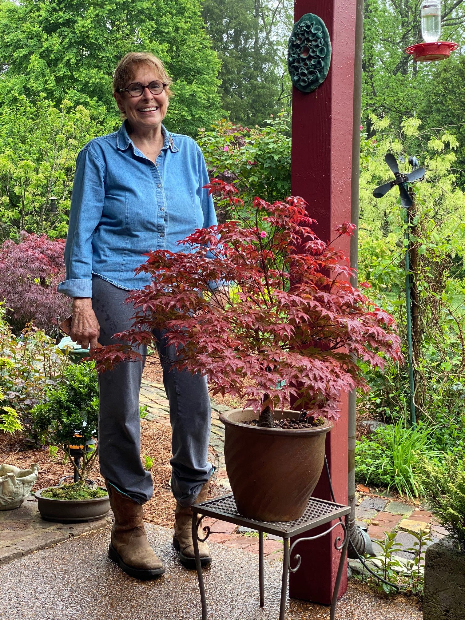 The Good Southern Women Interview with MY MOM (aka Susan Felts)