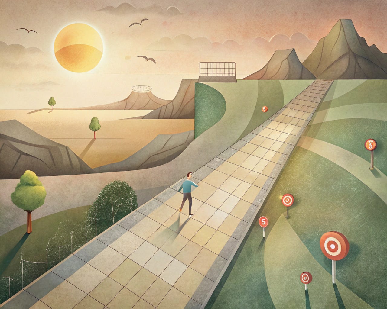 Why Small Goals Are Keeping You Stuck (And How to Break Free)