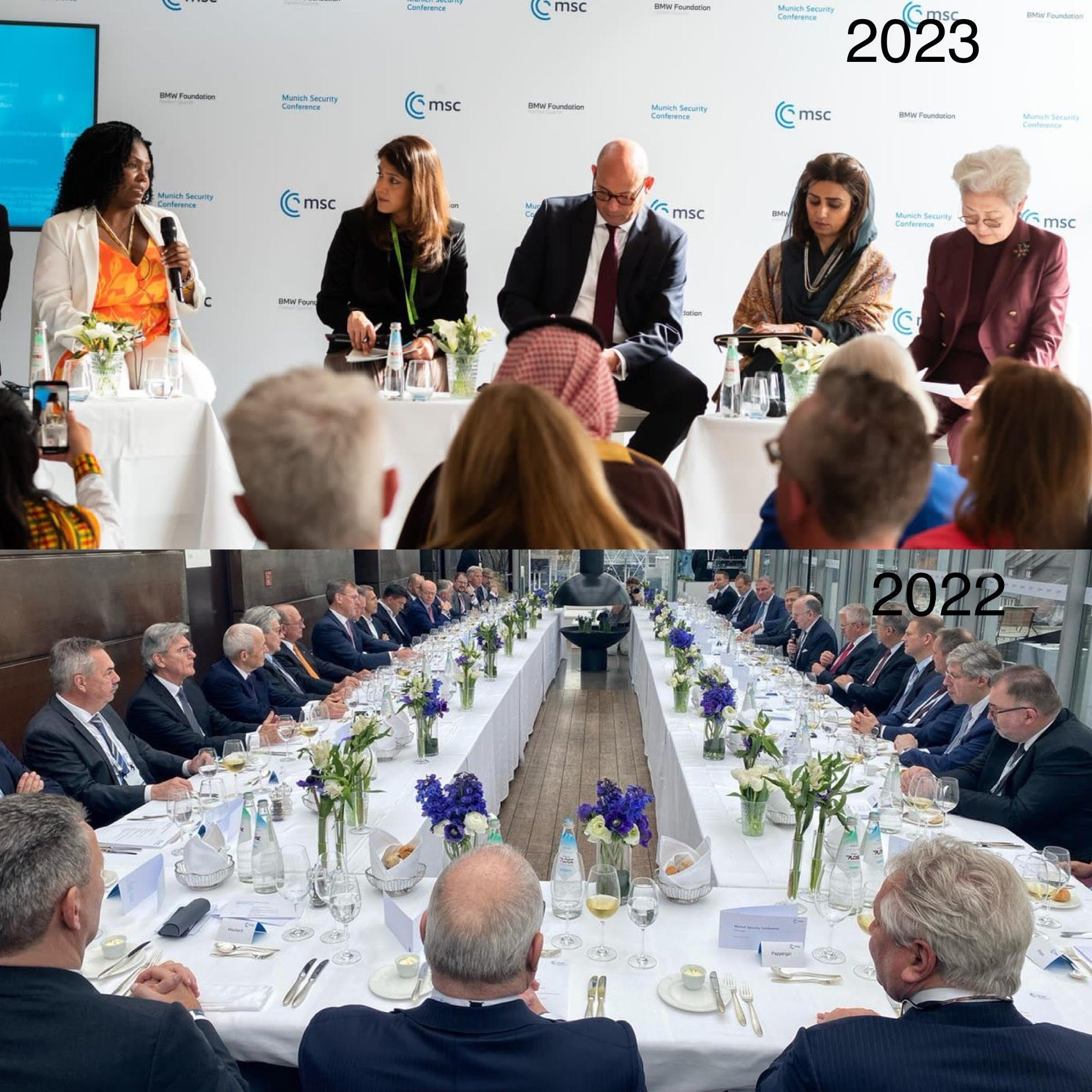 Cooperation Vs Competition - by Maithreyi Seetharaman