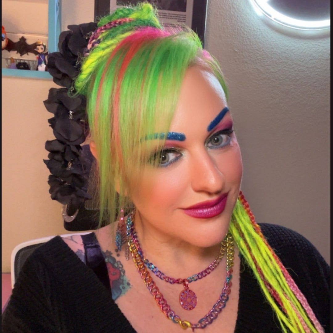 Roxy Tart | Substack